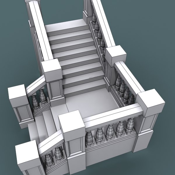 max stairs staircases