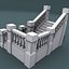 3d Model Step Staircase