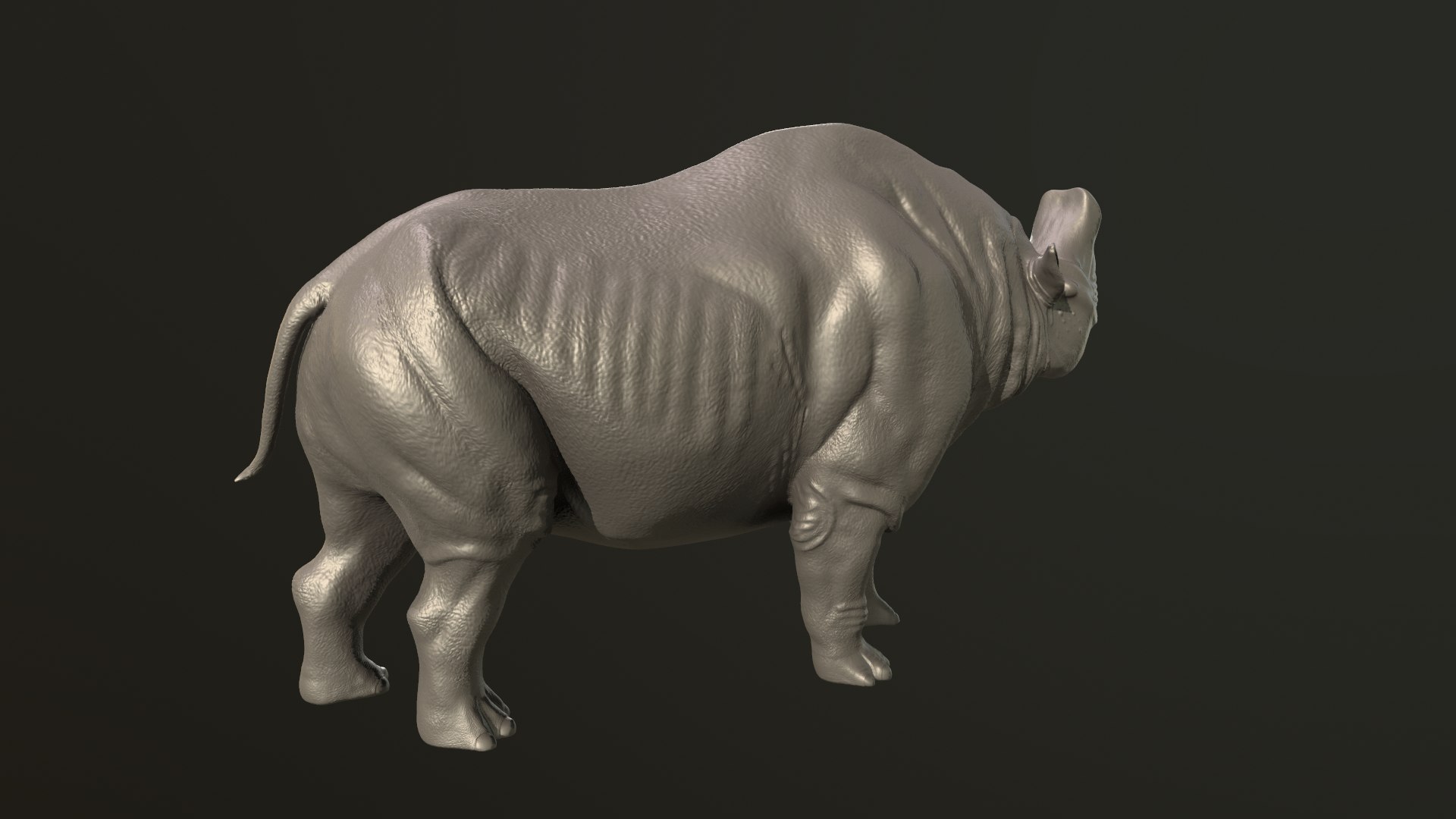 Printing Model - TurboSquid 1624952