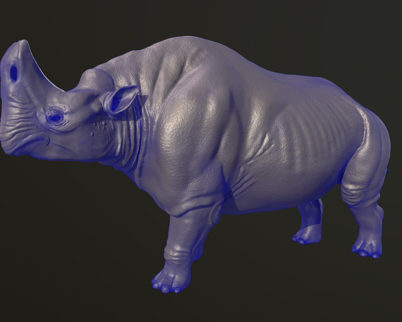 Printing Model - TurboSquid 1624952