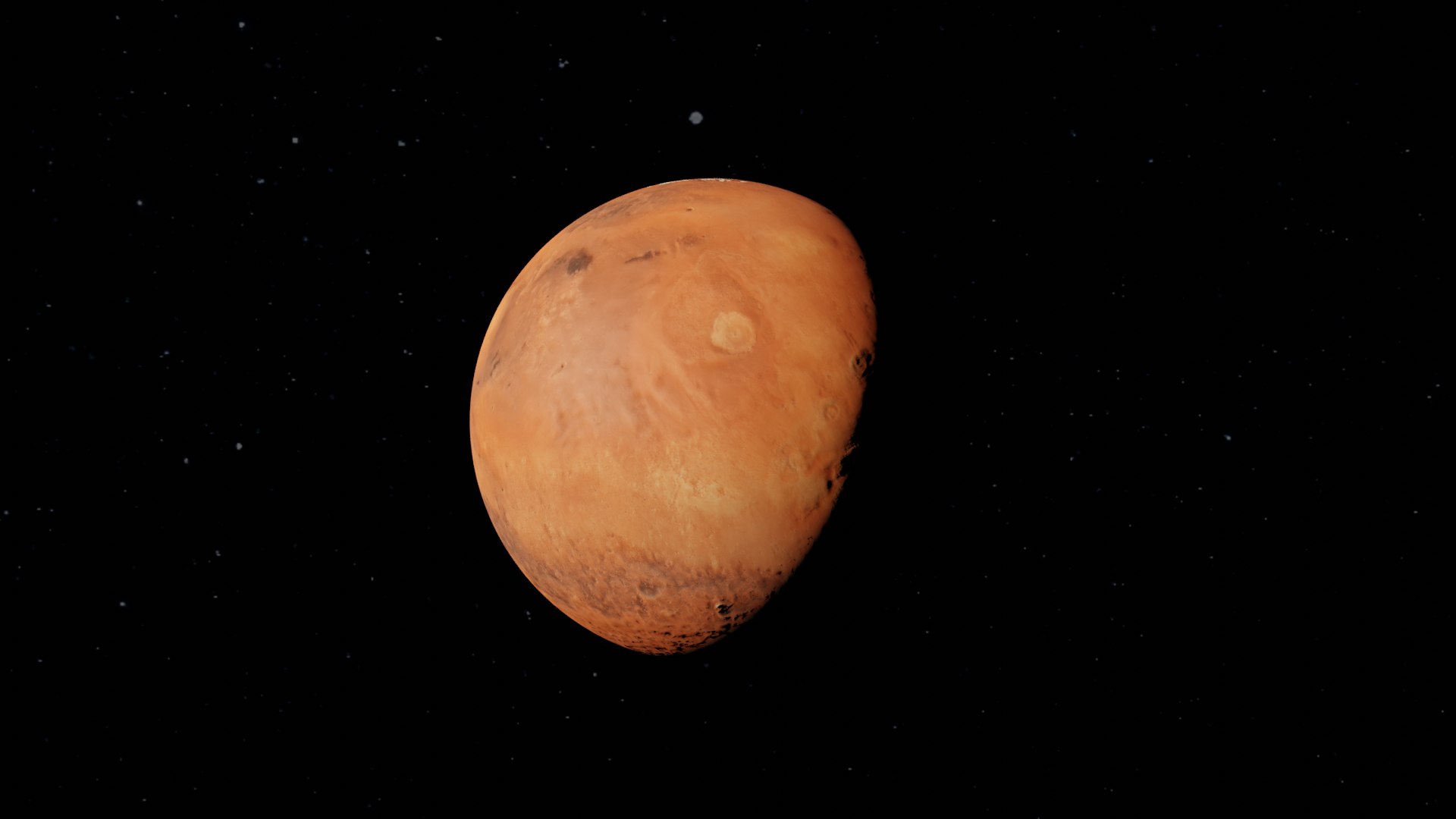 3D Model Mars - TurboSquid 2292446