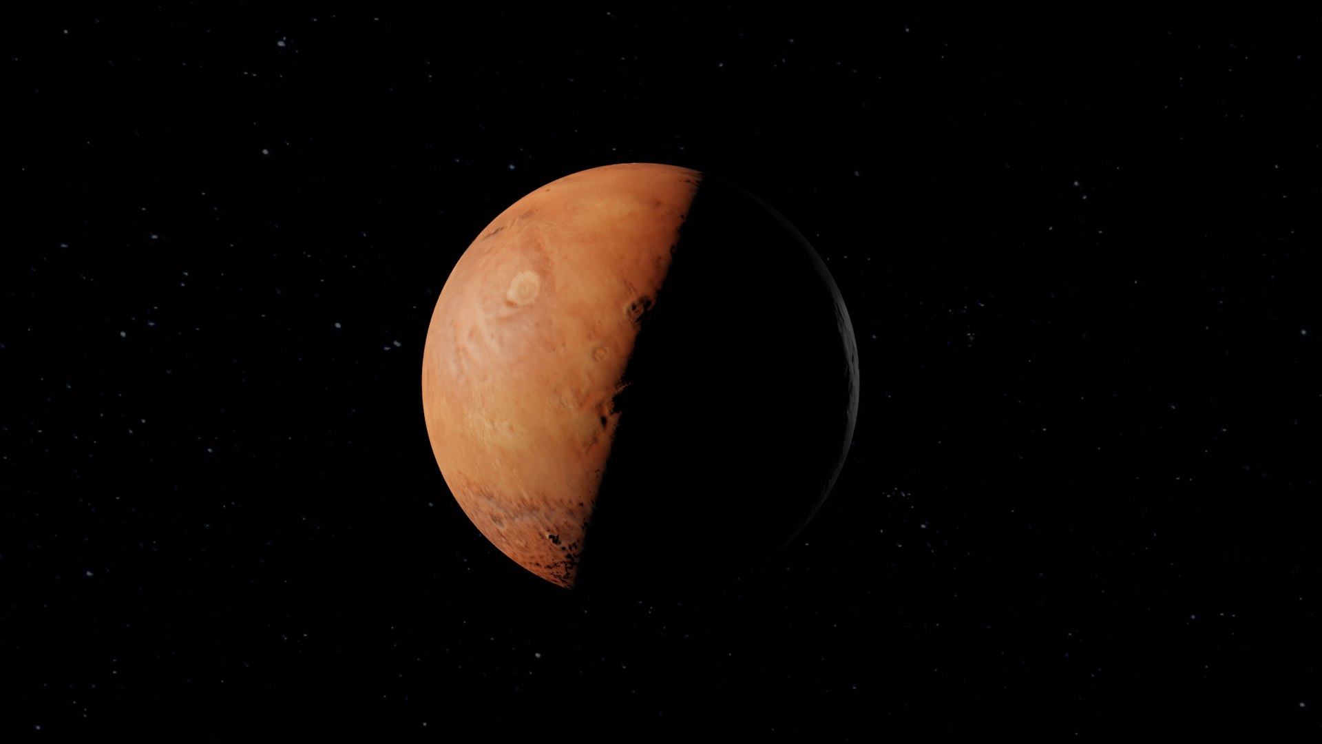 3D Model Mars - TurboSquid 2292446