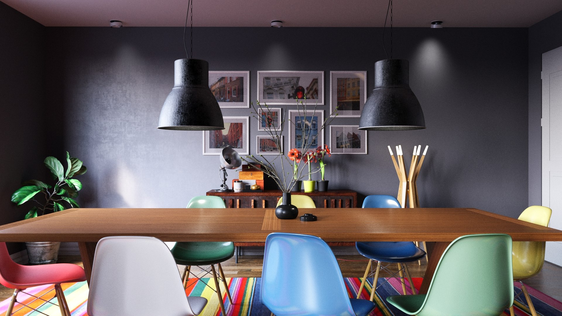 Interior Scene Fstorm 3D - TurboSquid 1268465