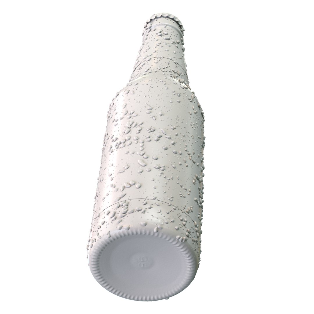 3D Light Beer Octane Bottles - TurboSquid 1415918