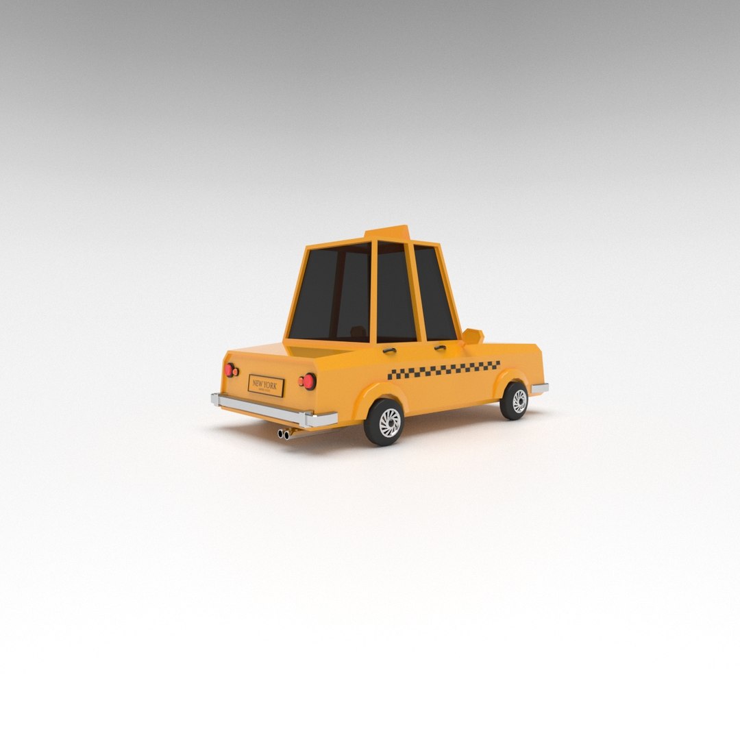 Redshift Model - TurboSquid 1257732