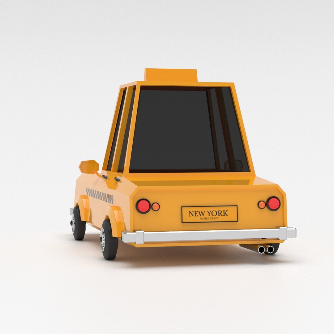 Redshift Model - TurboSquid 1257732