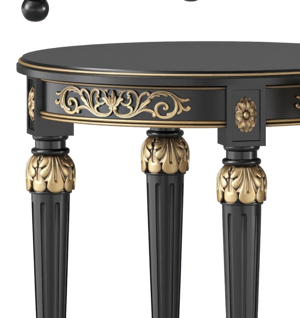 Versace Home Vanitas Coffee Tables 3D - TurboSquid 2110945
