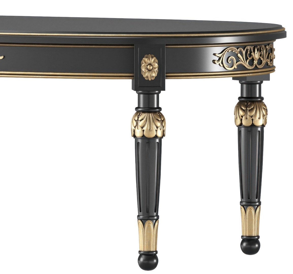 Versace Home Vanitas Coffee Tables 3D - TurboSquid 2110945