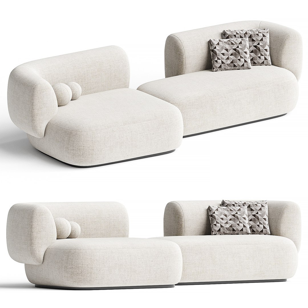 3D Sofa 324 - TurboSquid 2199808