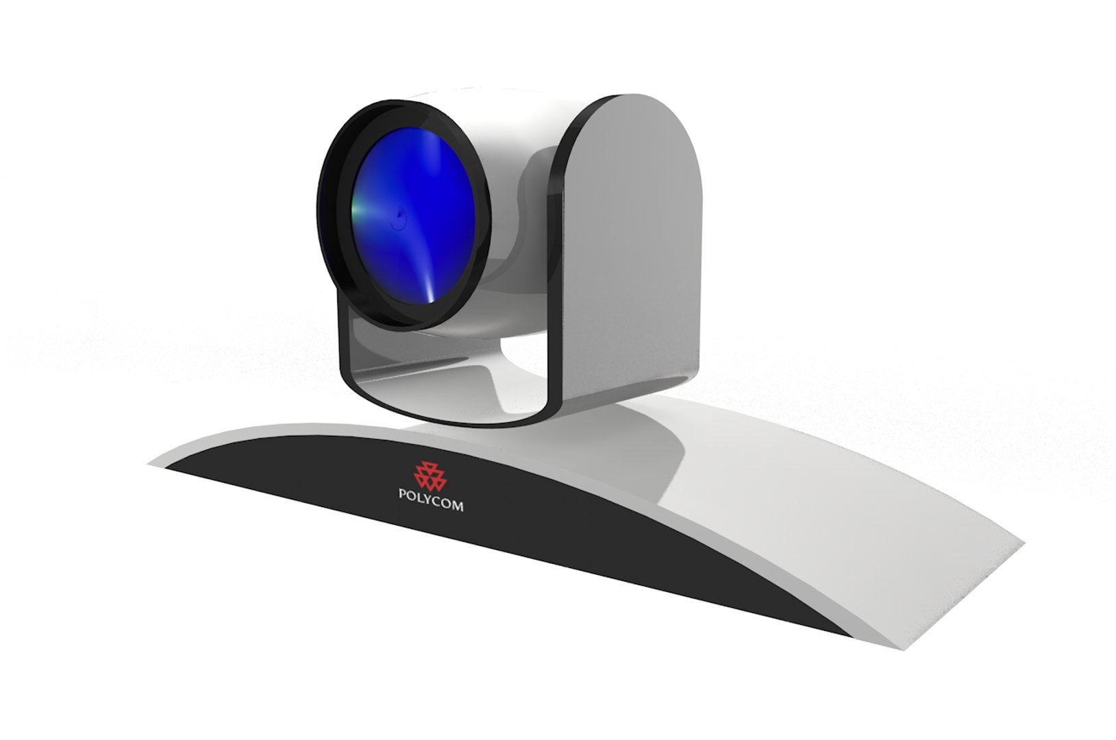 3d Polycom Webcam