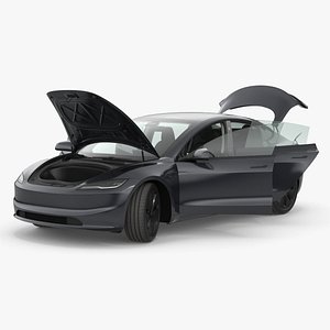 Car 3D Models for Download | TurboSquid