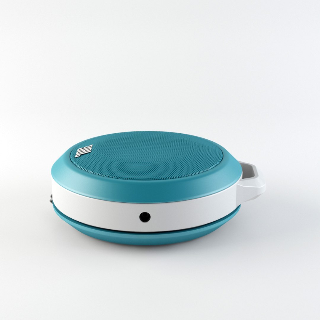Jbl Micro Wireless 3d Model