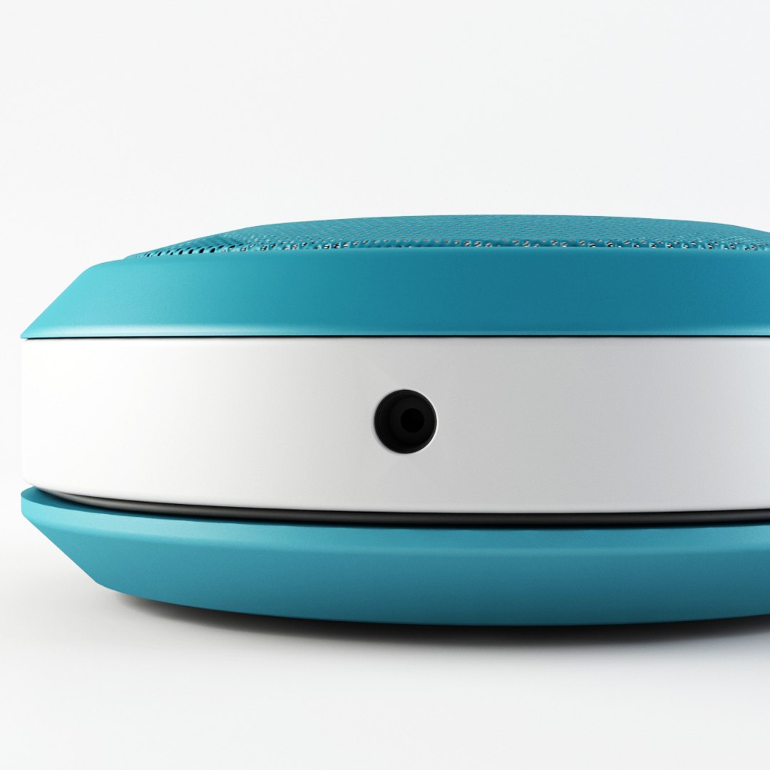 Jbl Micro Wireless 3d Model