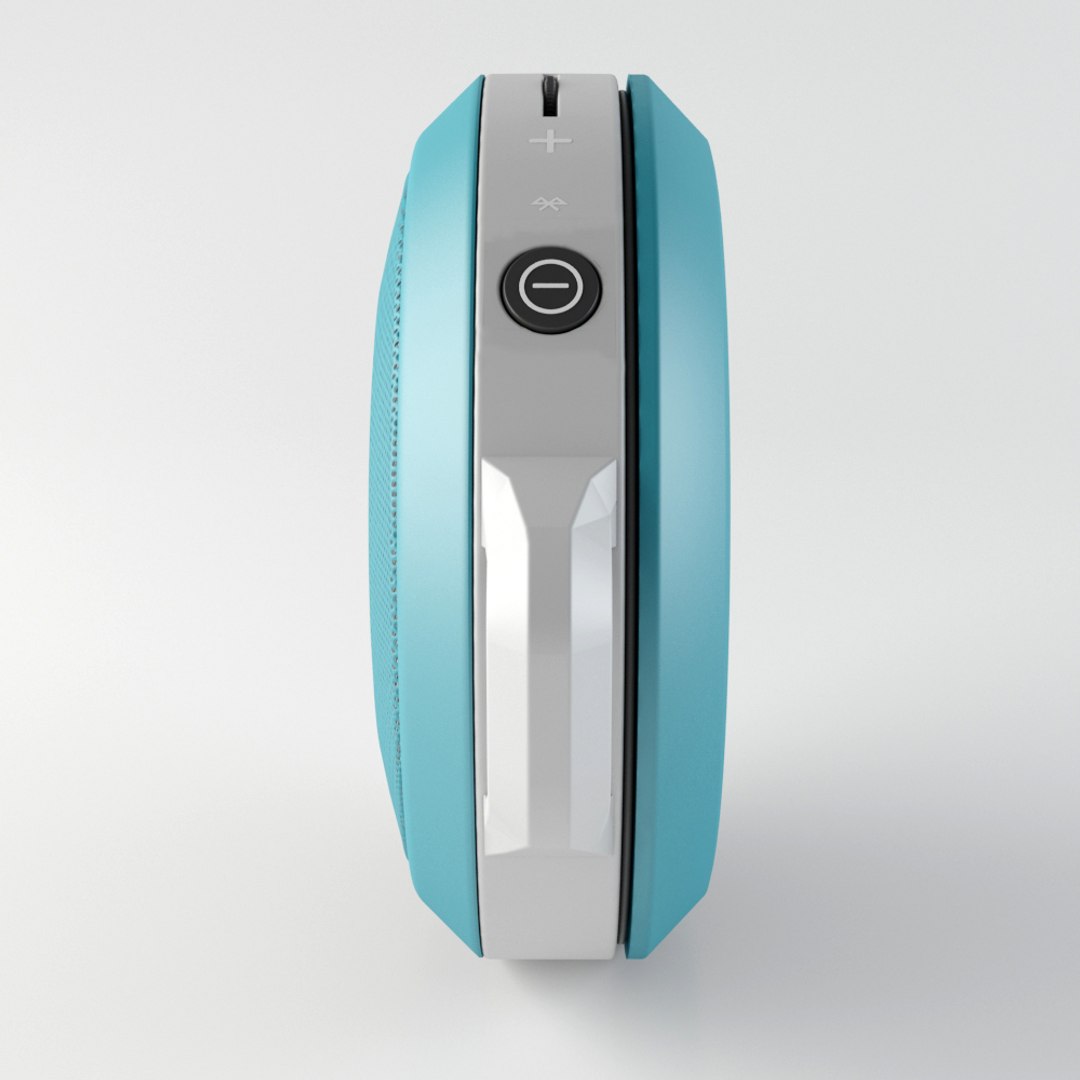 Jbl Micro Wireless 3d Model