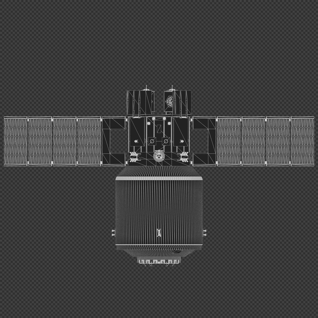 3D Model HTV-X Spacecraft - TurboSquid 1993188