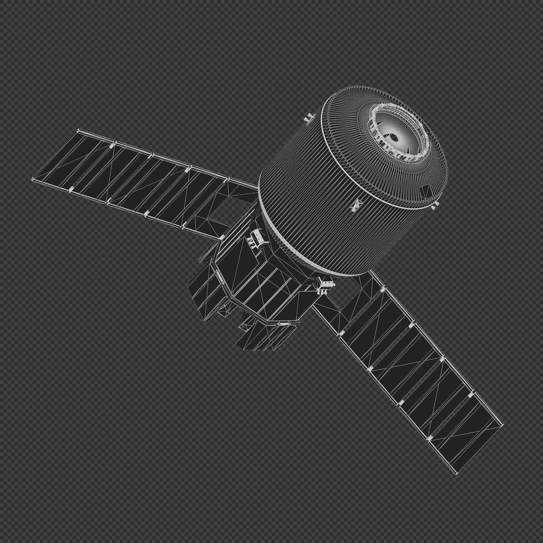 3D Model HTV-X Spacecraft - TurboSquid 1993188