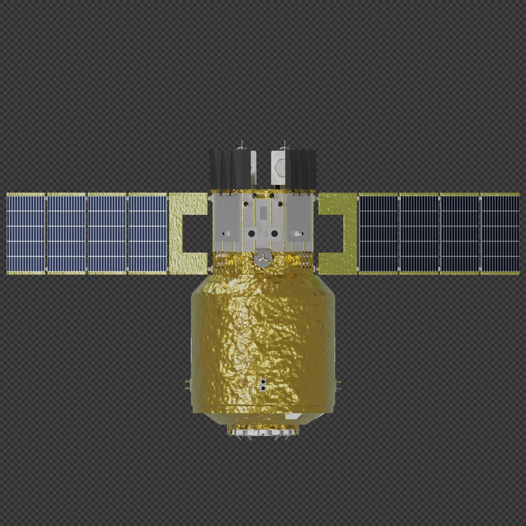 3D Model HTV-X Spacecraft - TurboSquid 1993188