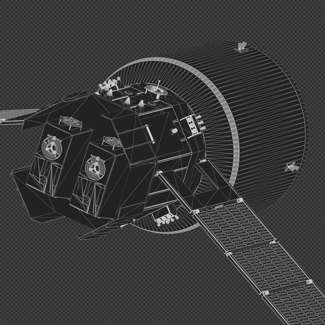 3D Model HTV-X Spacecraft - TurboSquid 1993188