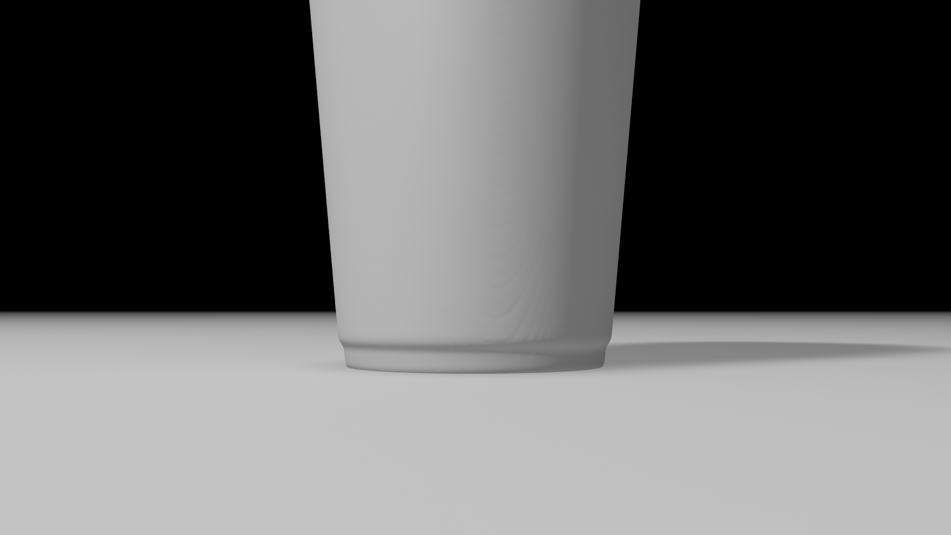 Lean Double Cup 3D model - TurboSquid 1911446