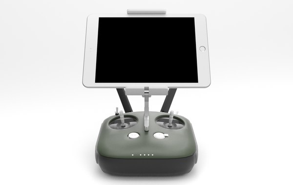 DJI Matrice 600 M600 드론 및 컨트롤러 3D 모델 - TurboSquid 1511998