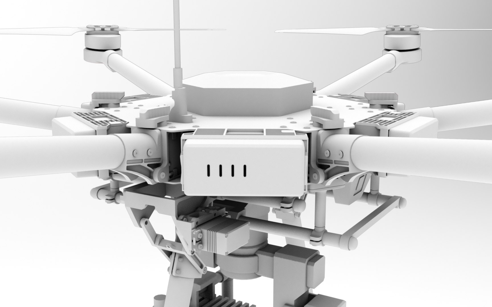 M600 Drone Controller Model - TurboSquid 1511998