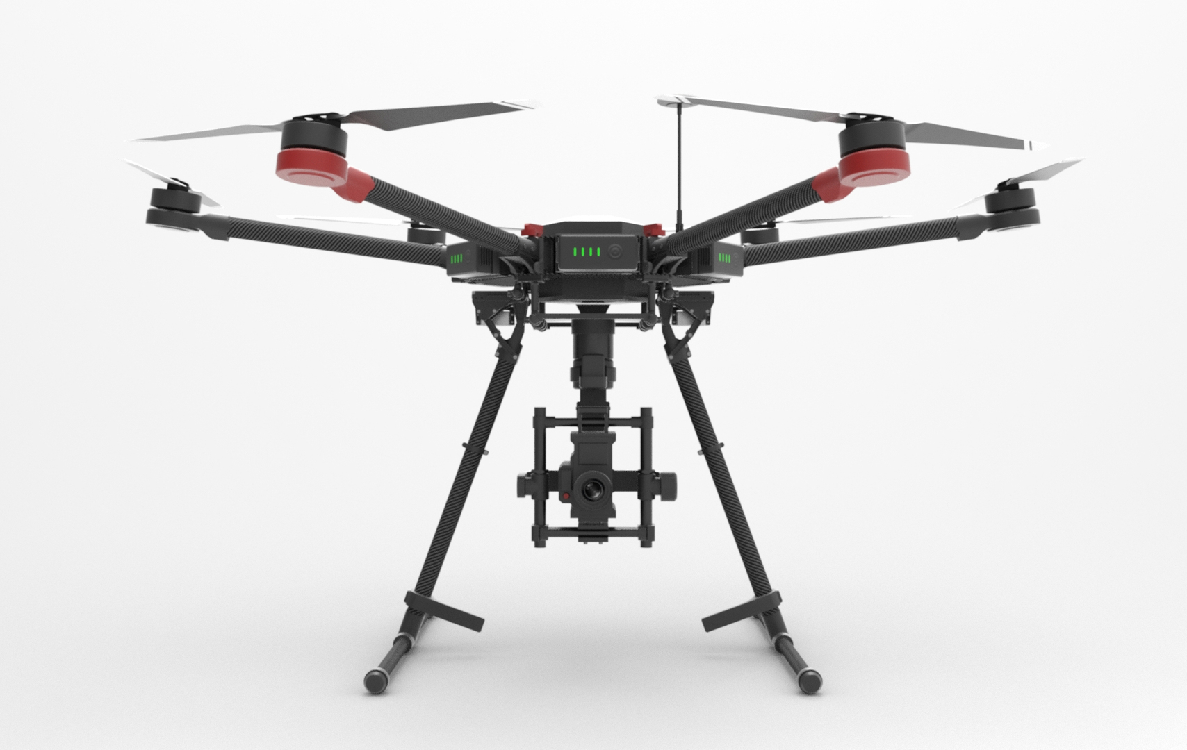 M600 Drone Controller Model - TurboSquid 1511998