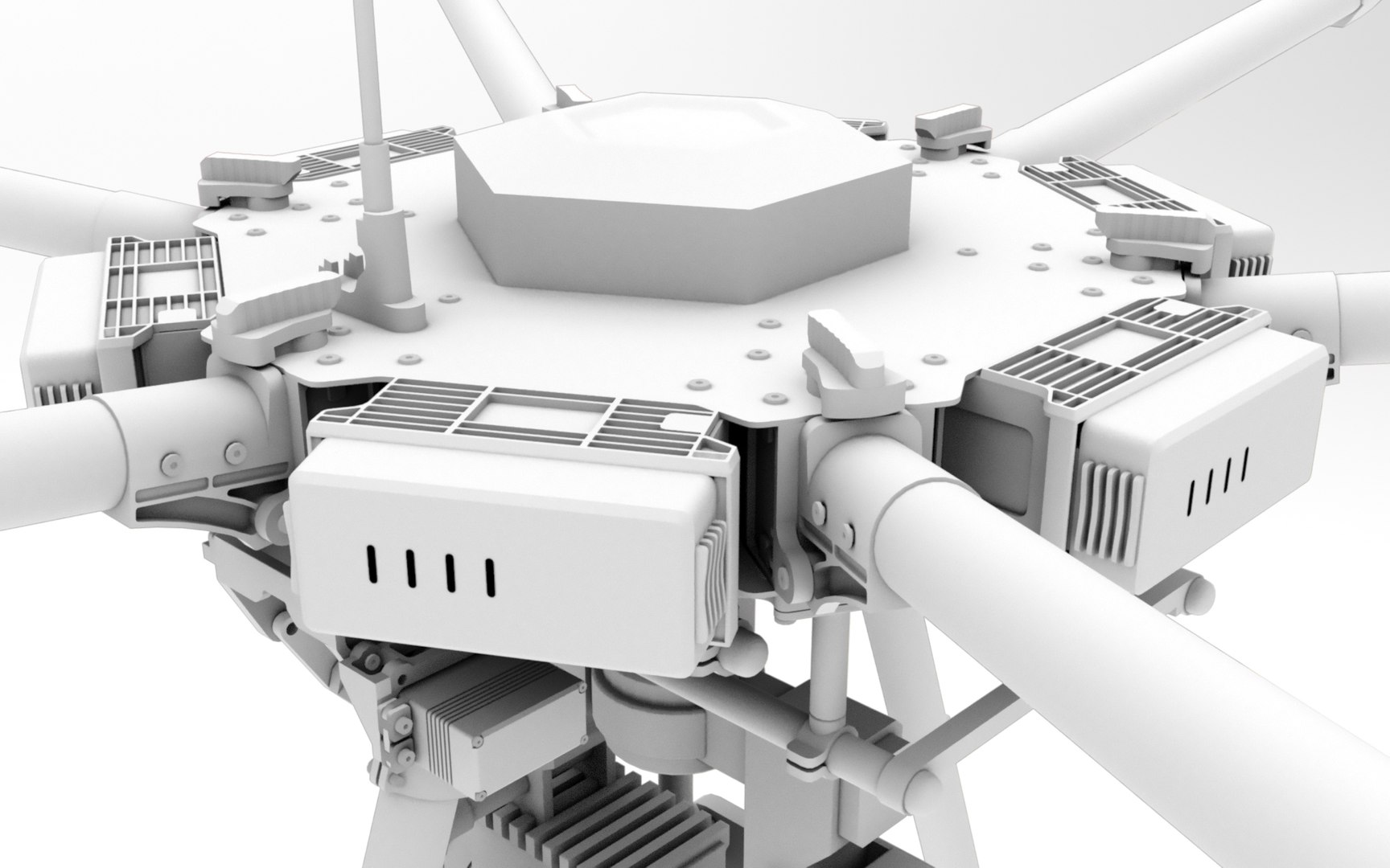 M600 Drone Controller Model - TurboSquid 1511998