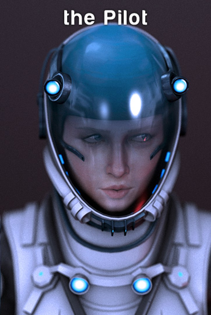 3d Model Space Pilot