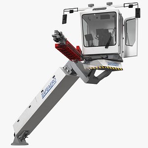 Anti-Icing Vehicles 3D Models for Download | TurboSquid