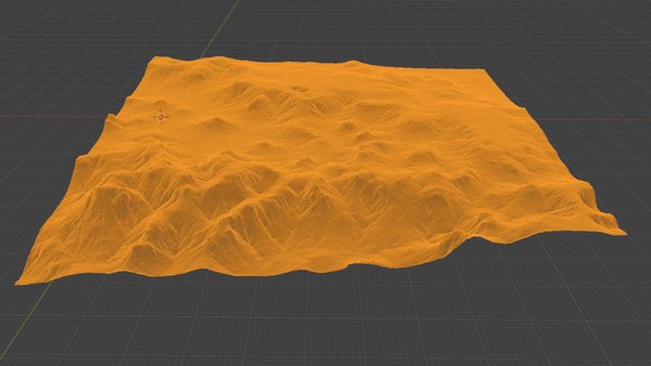 modelo 3d Terreno Minecraft - TurboSquid 2202736