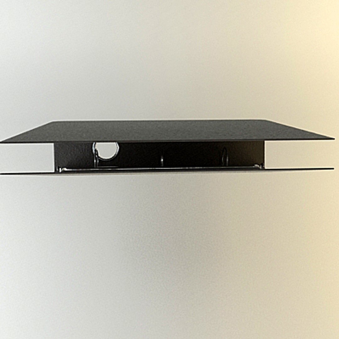 Binder File 3d Model