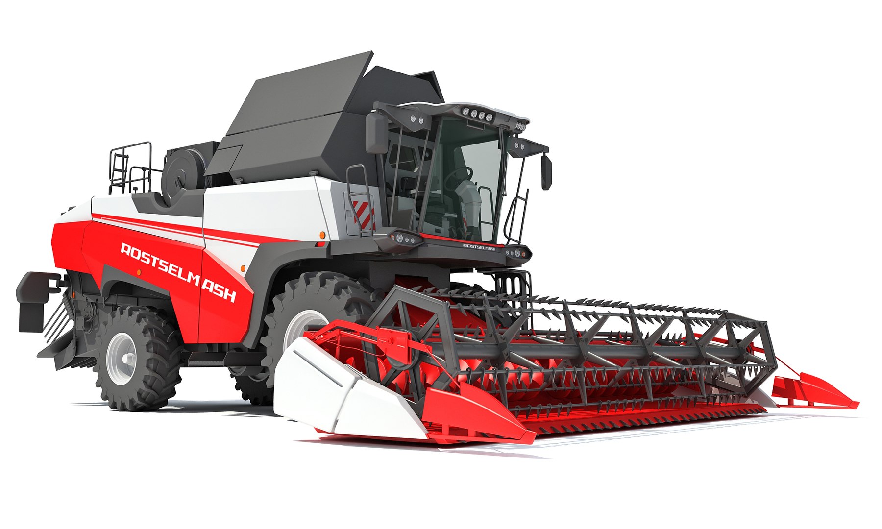 3D Farm Equipment Collection Model - TurboSquid 1868972