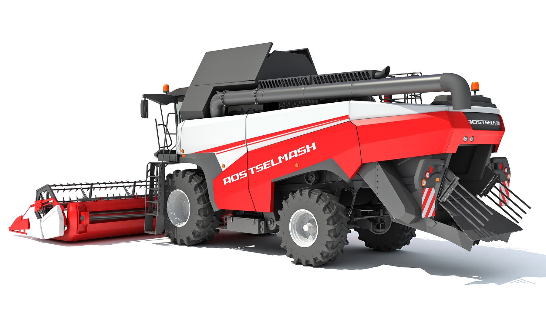 3D Farm Equipment Collection Model - TurboSquid 1868972