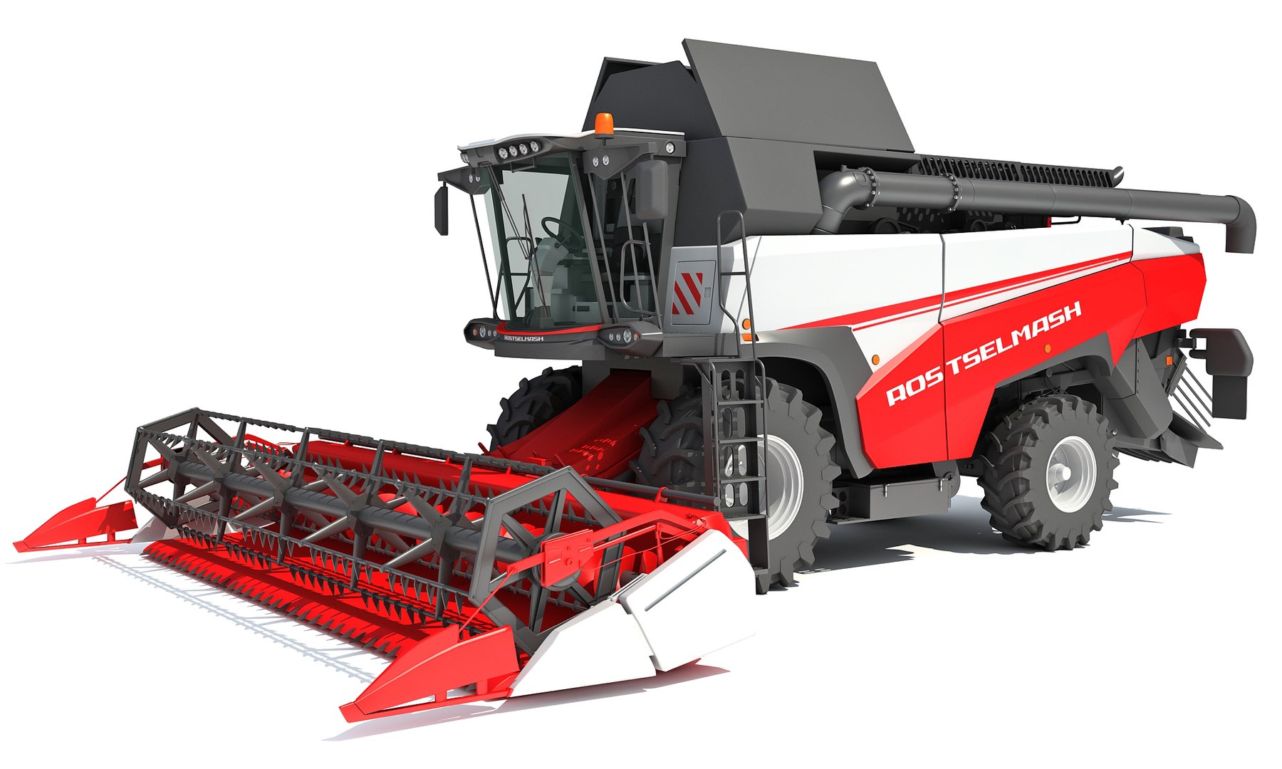 3D Farm Equipment Collection Model - TurboSquid 1868972