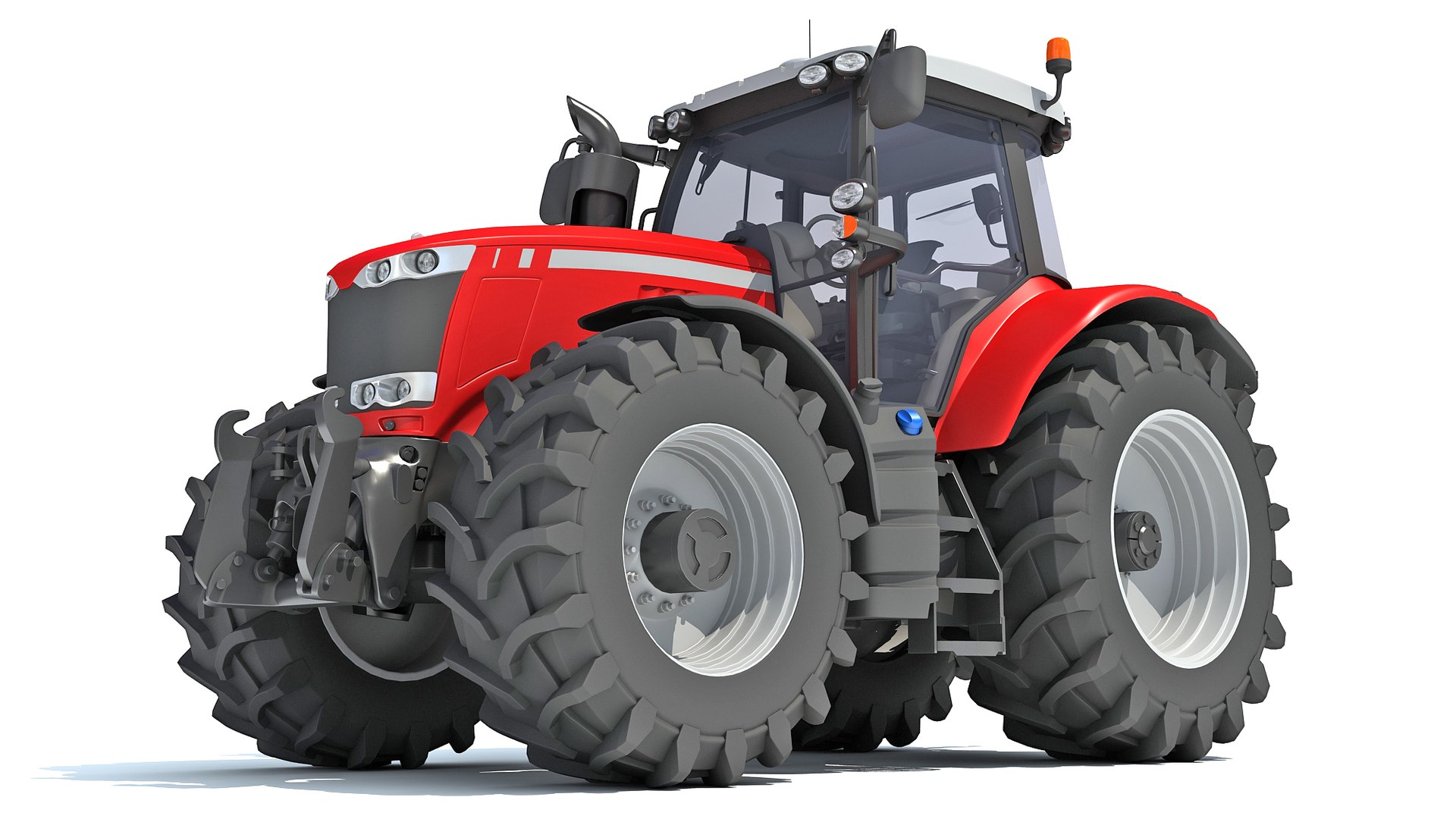 3D Farm Equipment Collection Model - TurboSquid 1868972