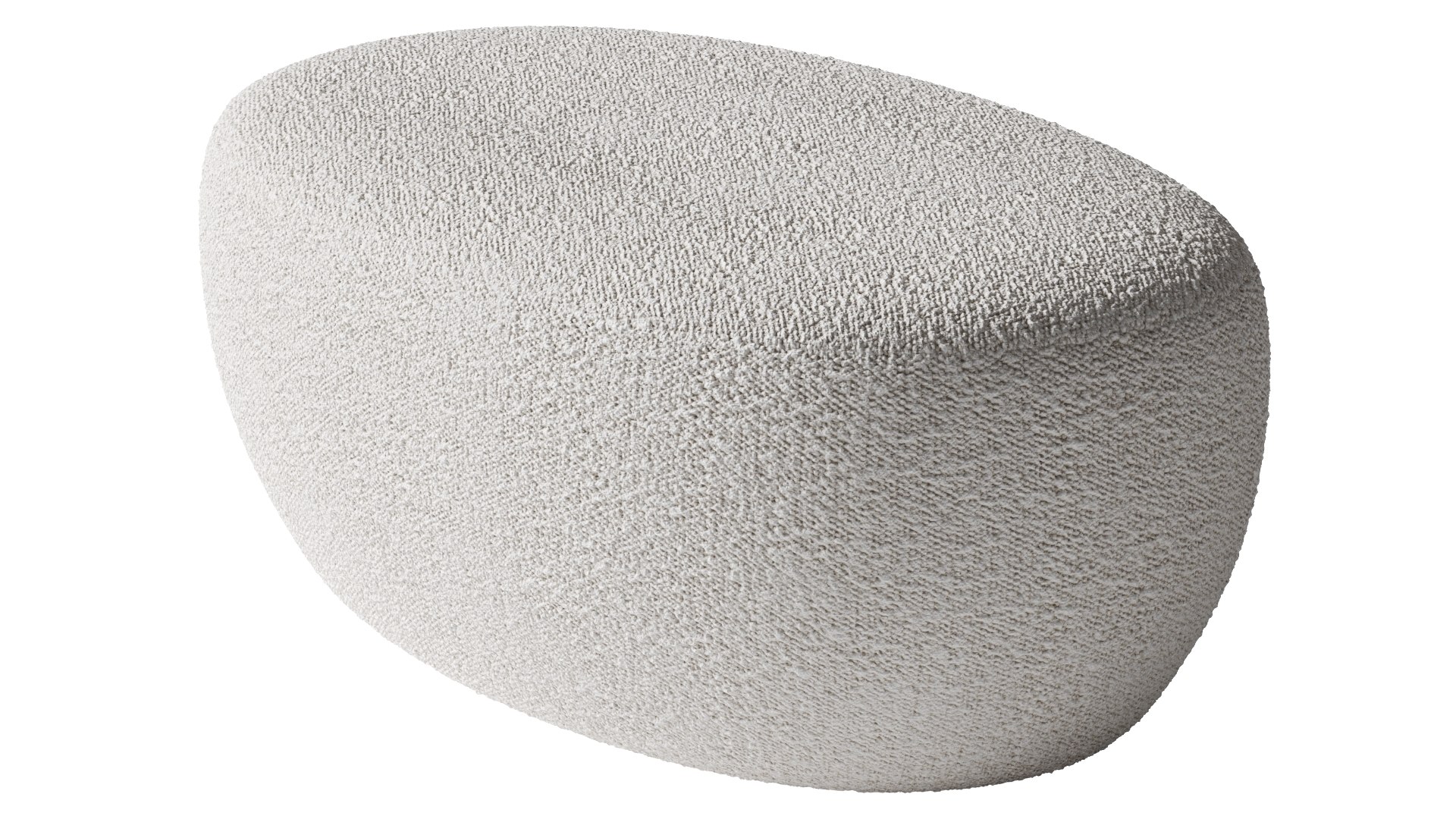 3D Sedila - SENNEN OTTOMAN - TurboSquid 2109009