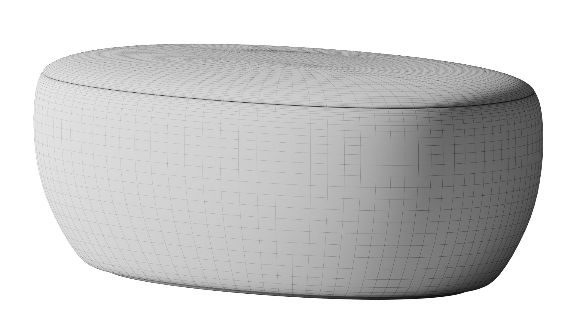 3D Sedila - SENNEN OTTOMAN - TurboSquid 2109009