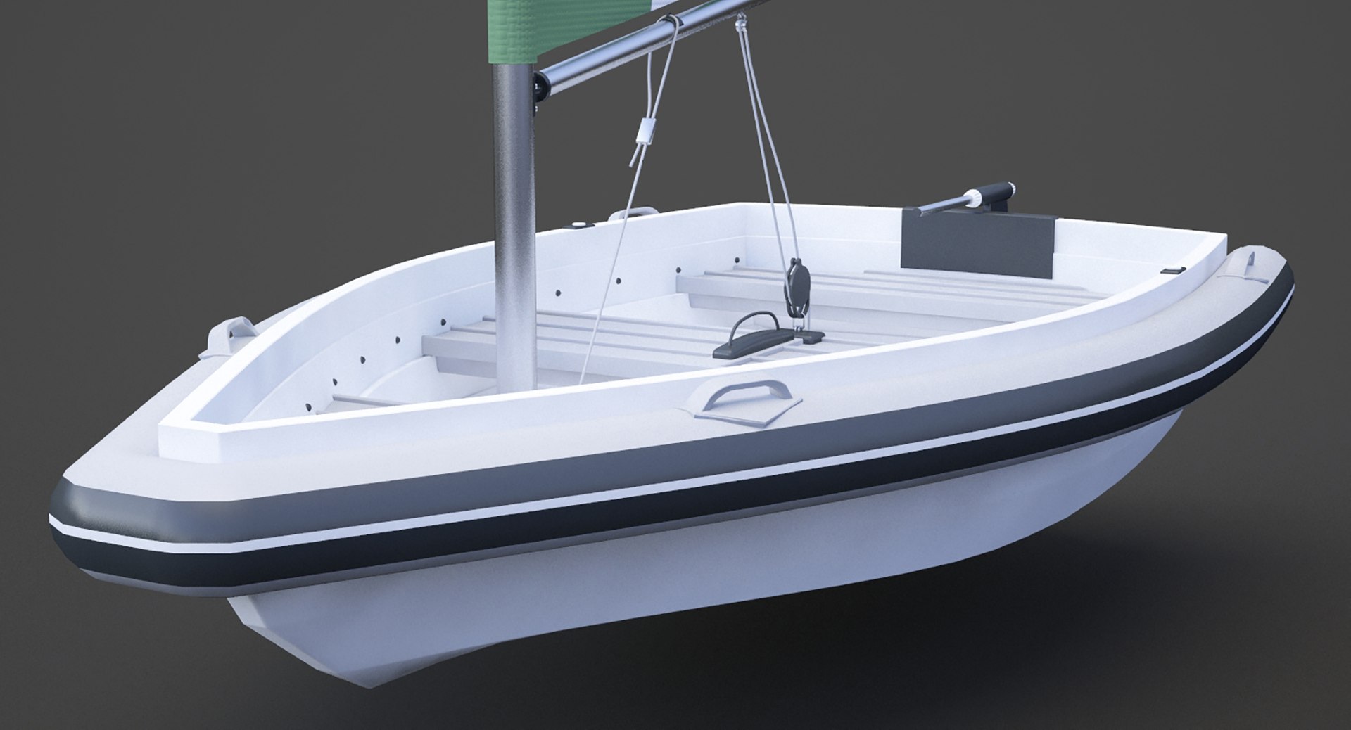 Boat 01 3D model - TurboSquid 2178377