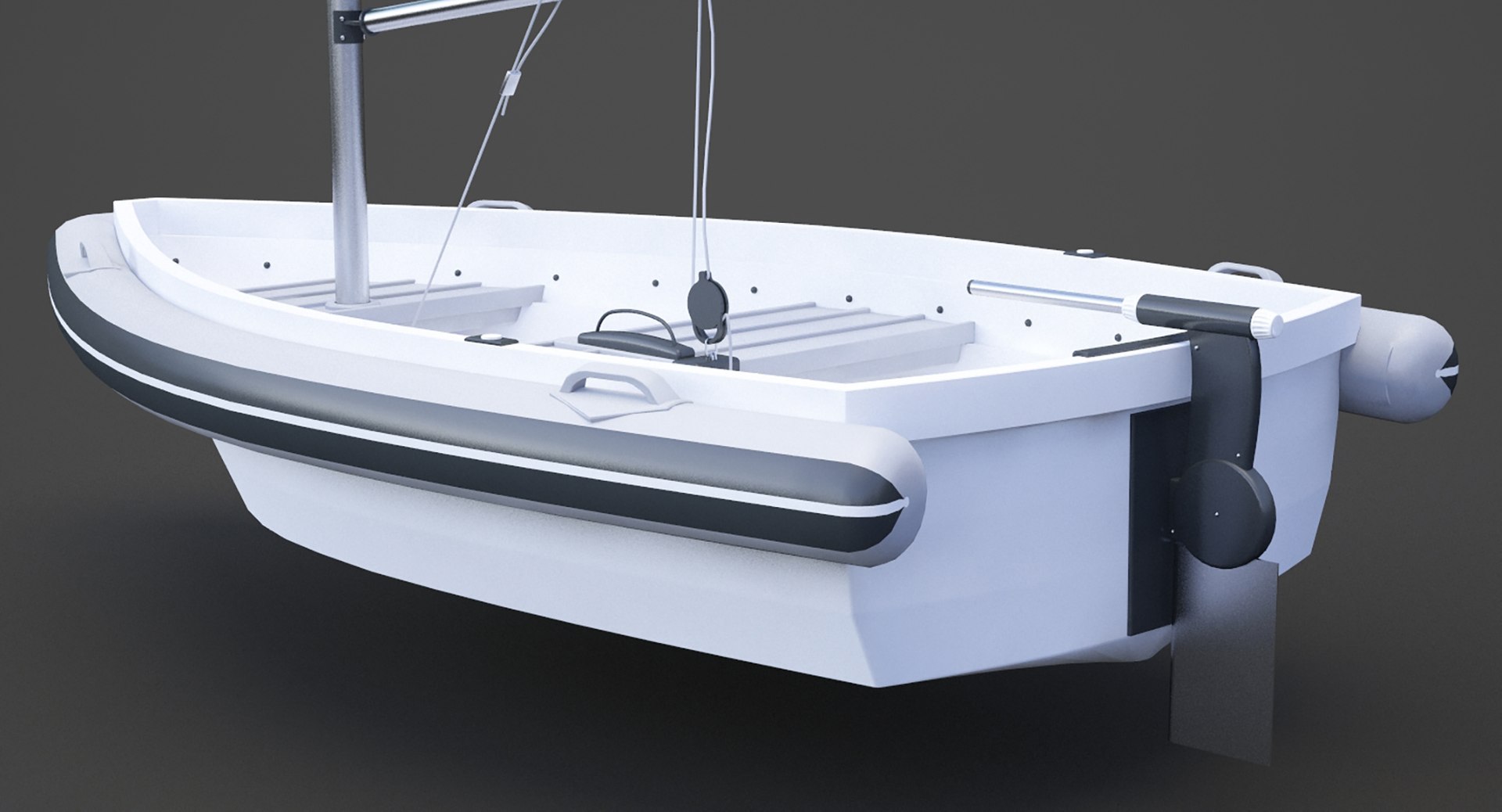 Boat 01 3D model - TurboSquid 2178377