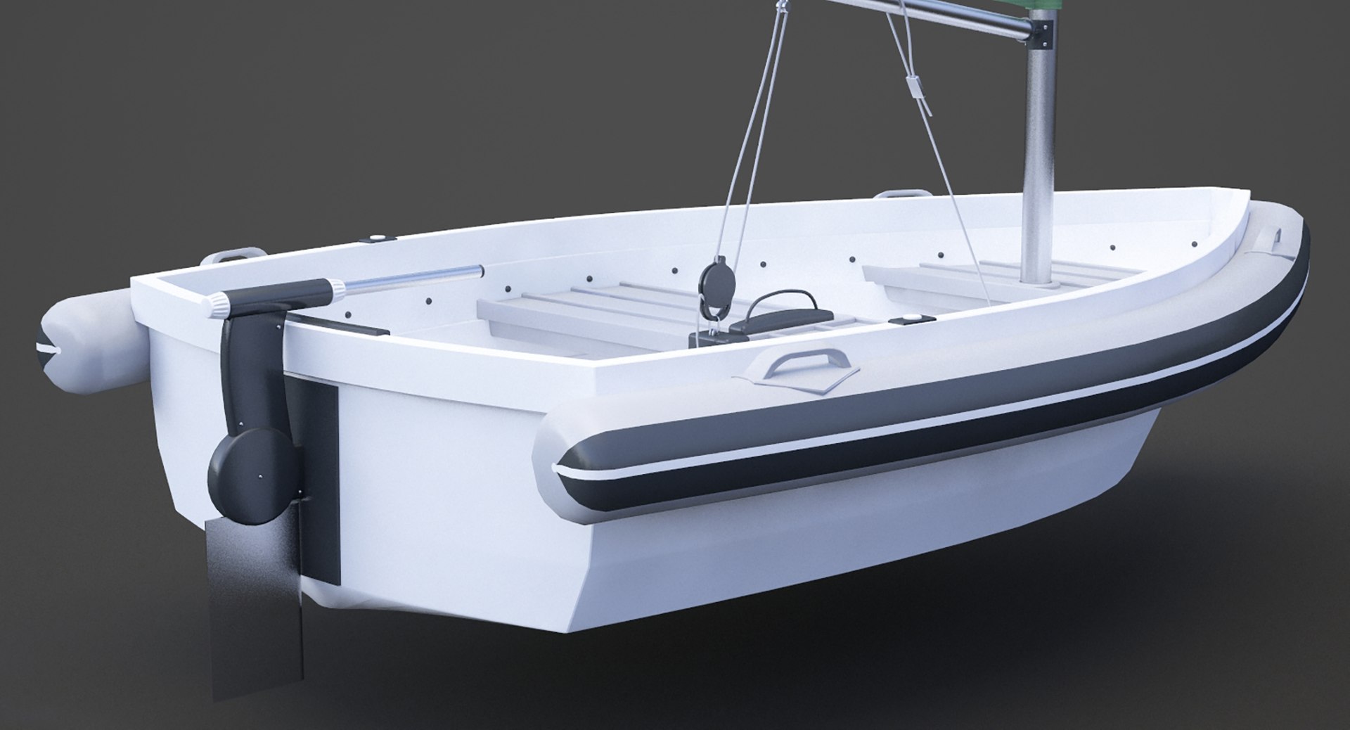 Boat 01 3D model - TurboSquid 2178377