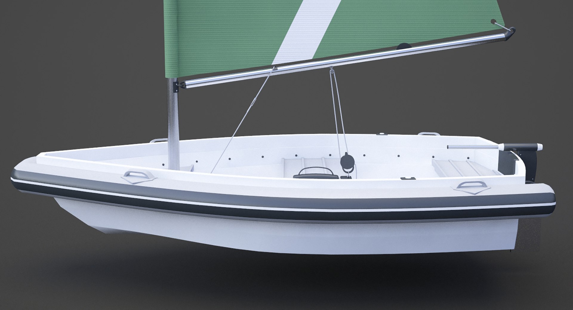 Boat 01 3D model - TurboSquid 2178377