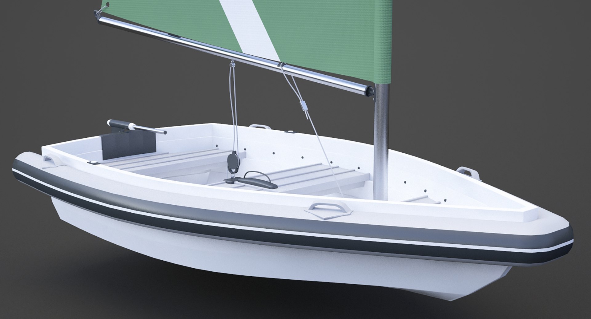 Boat 01 3D model - TurboSquid 2178377