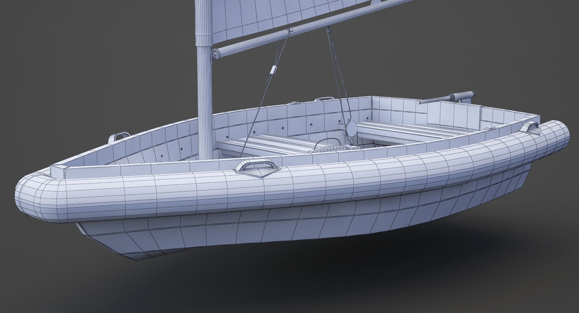 Boat 01 3D model - TurboSquid 2178377