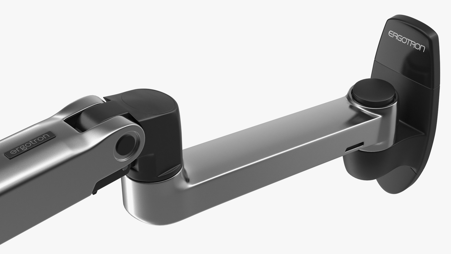 Mount monitor arm ergotron 3D - TurboSquid 1446946