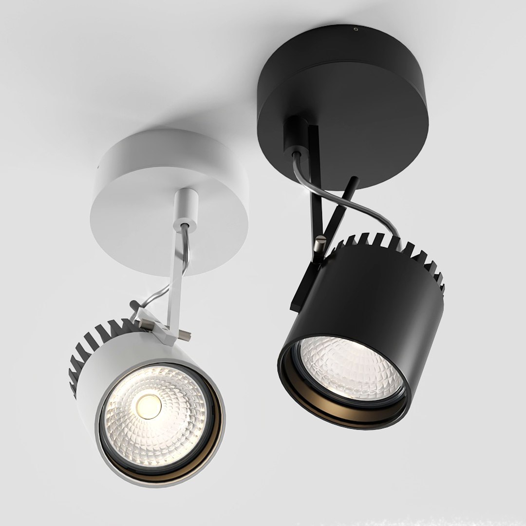 Pro Led Light 3D Model - TurboSquid 1669275