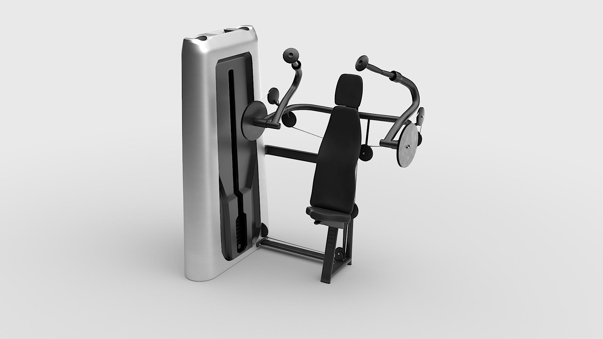 Arm Extension Gym at Frank White blog