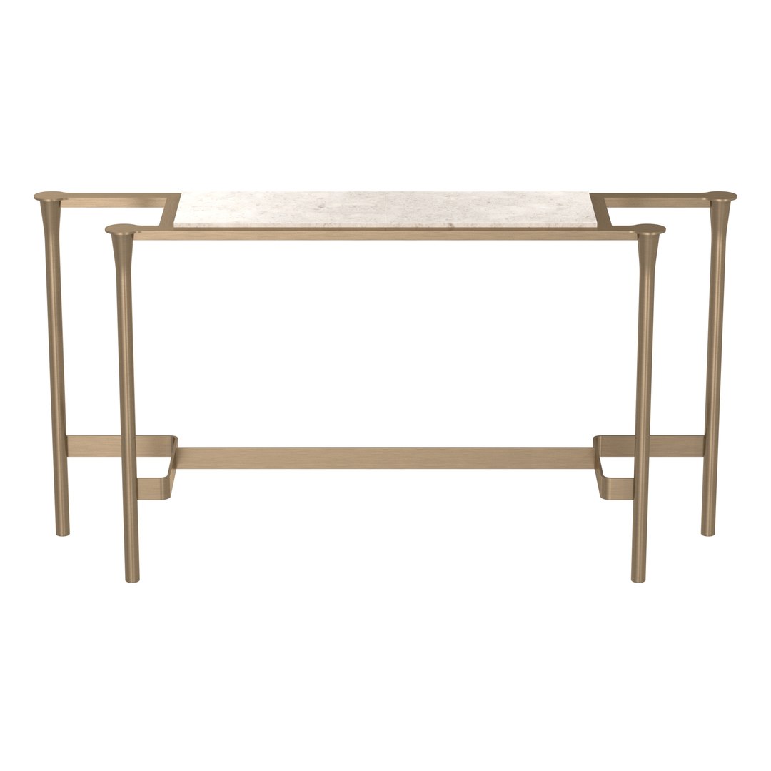 CALDERWOOD CONSOLE TABLE Caste Design 3D Model - TurboSquid 2260317