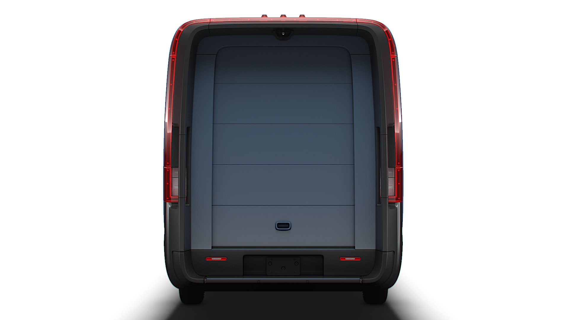 modelo 3d Rivian EDV 900 2024 - TurboSquid 2183563