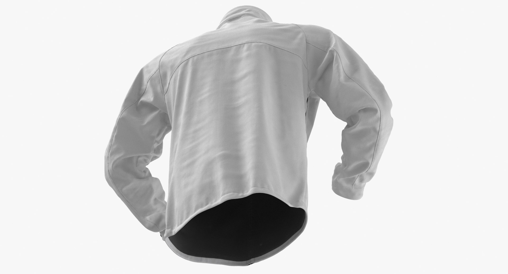 Male Winter Jacket 01 3D Model - TurboSquid 1514847