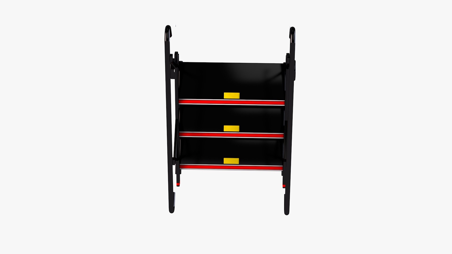 Stage Riser Steps 3D - TurboSquid 2107380